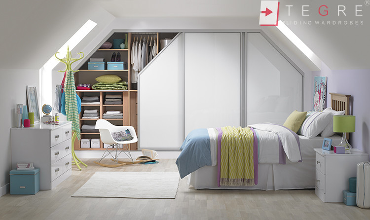 Tegre - Sliding & Built in Wardrobes, Doors in Dublin, Sligo or Ballina
