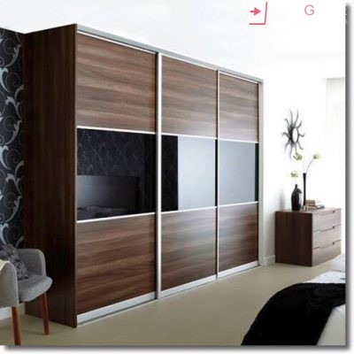Sliding Wardrobes - Dublin, Sligo, Ballina - Tegre